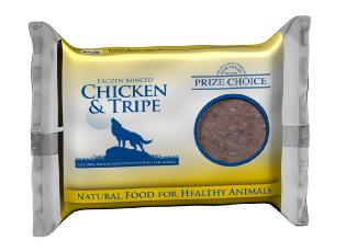 Frozen Minced Chick & Tripe 400g - Pet Perfection